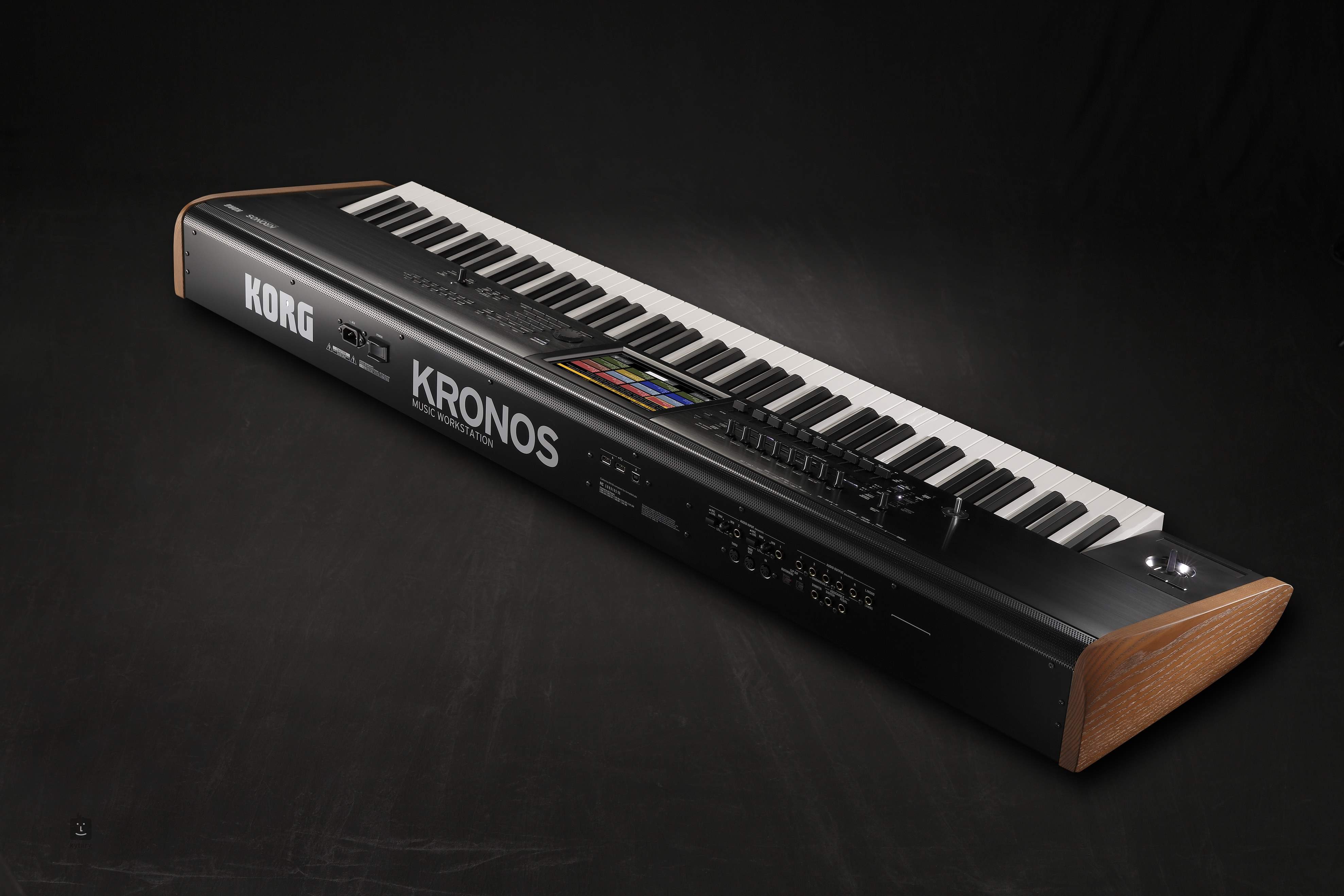 KORG KRONOS-88 Workstation