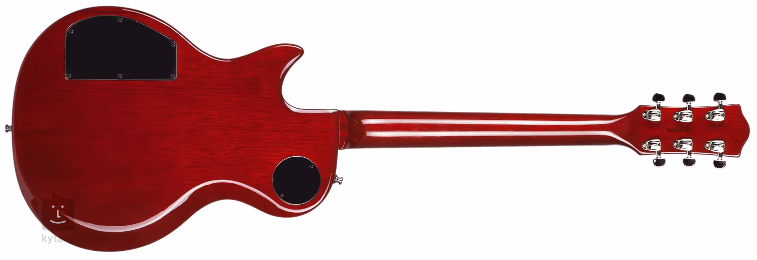 GODIN Summit Classic CT HB Cherryburst HG E-Gitarre