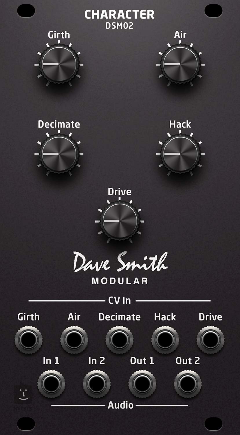 DAVE SMITH INSTRUMENTS DSM02 Character Module Eurorack-Modul