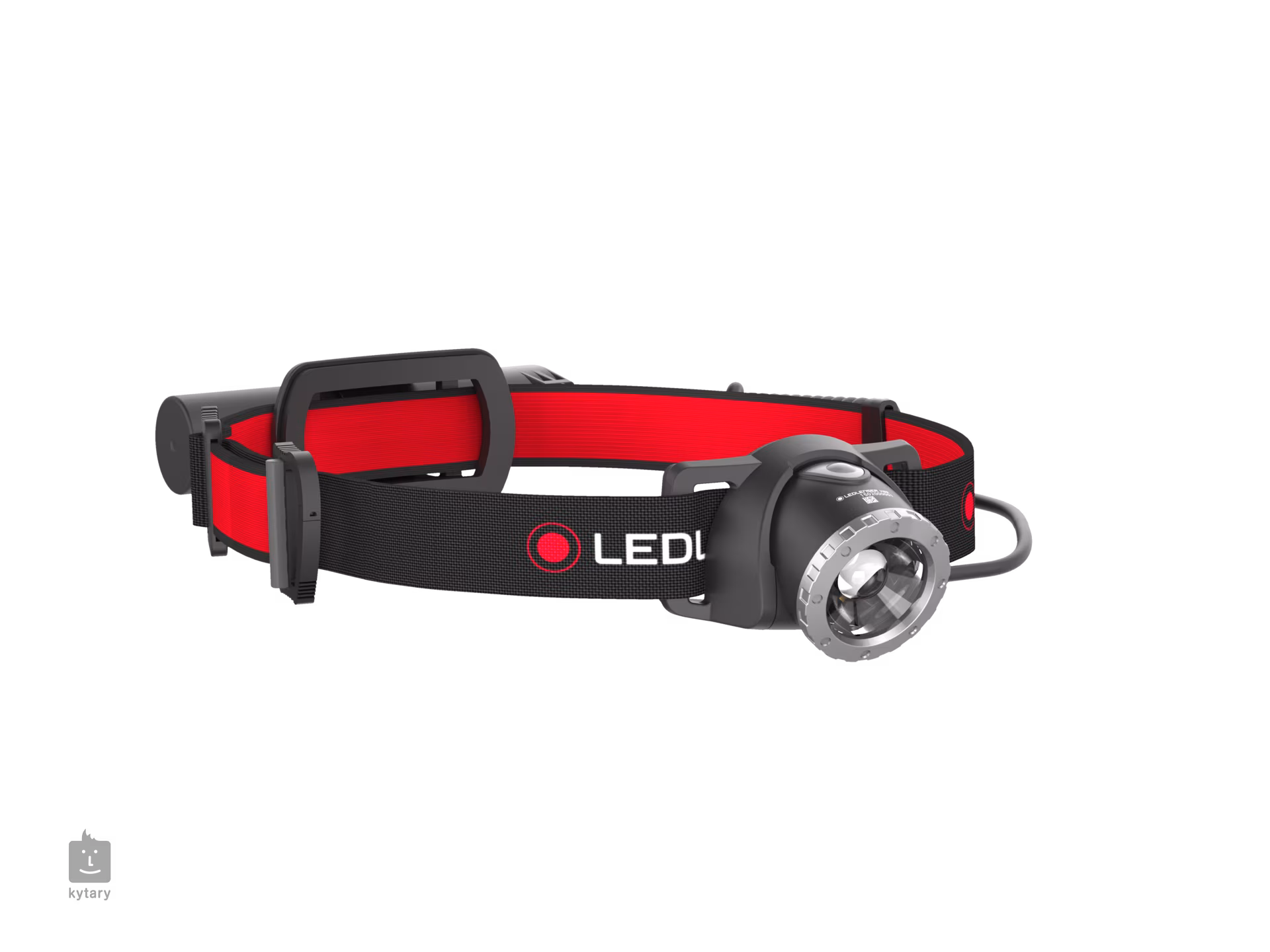 LED LENSER H8R Stirnlampe | Kytary.de