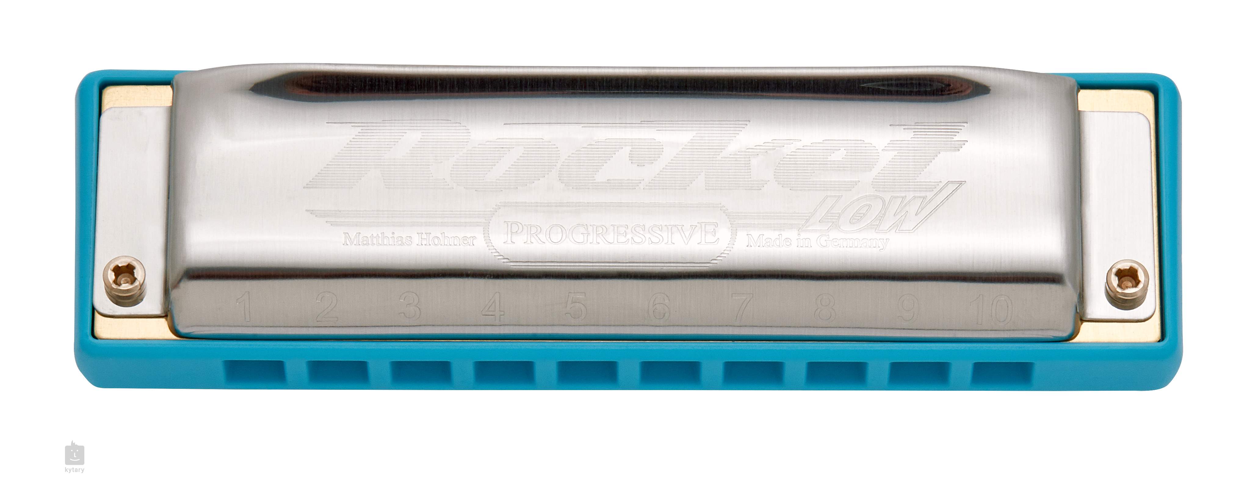 HOHNER Rocket Low E-major, low octave Mundharmonika