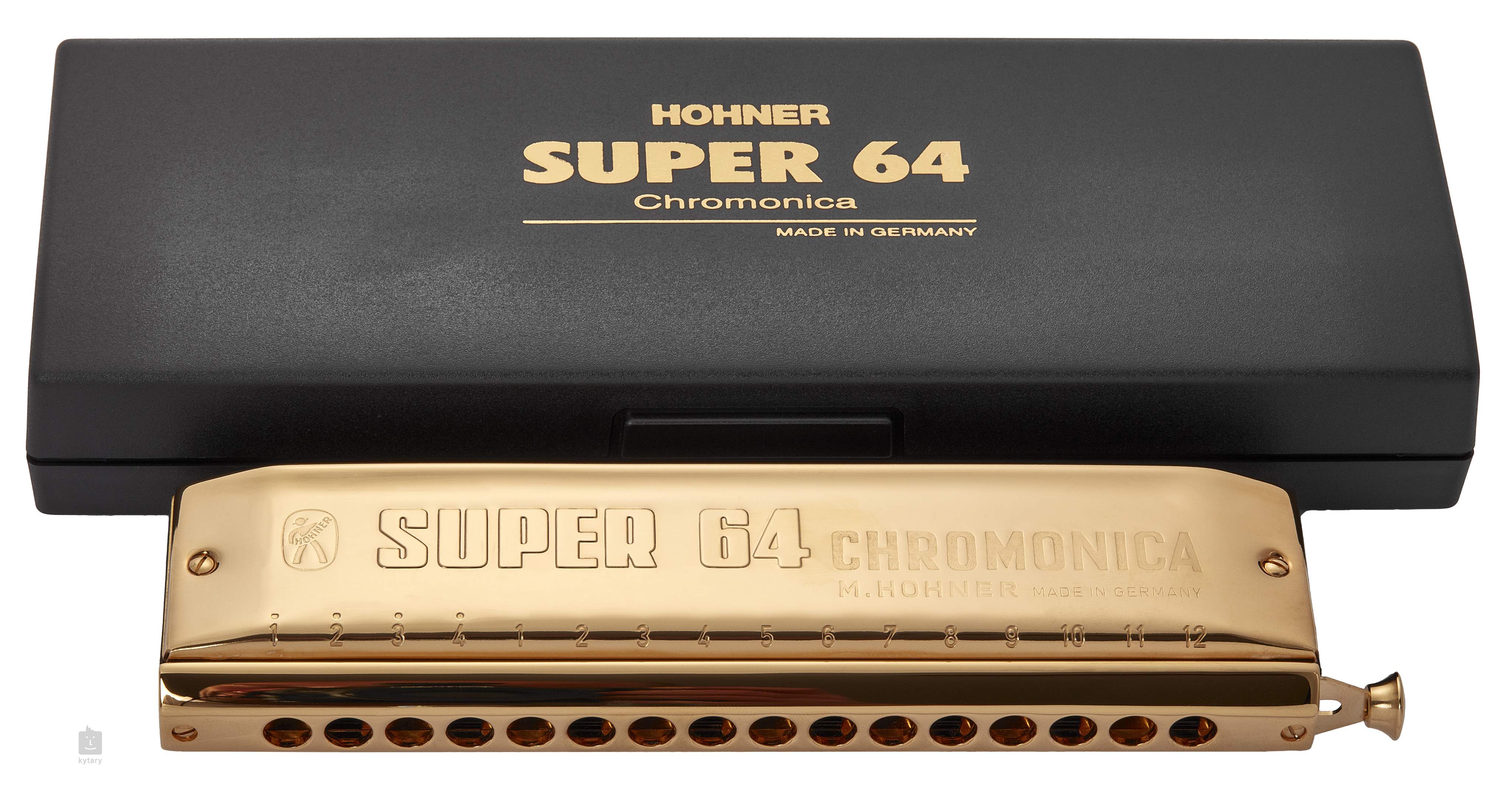 HOHNER Super 64 Performance Mundharmonika