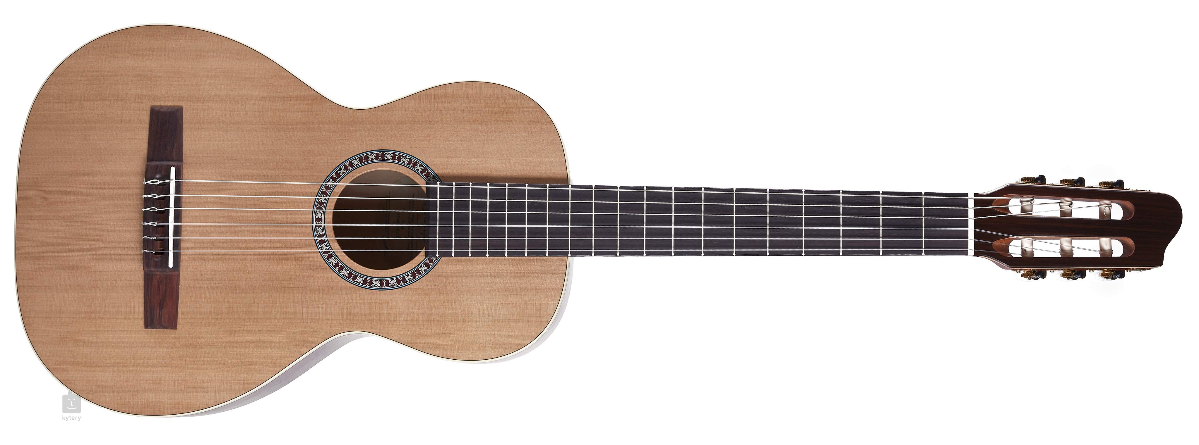 LA PATRIE Motif Die klassische Gitarre