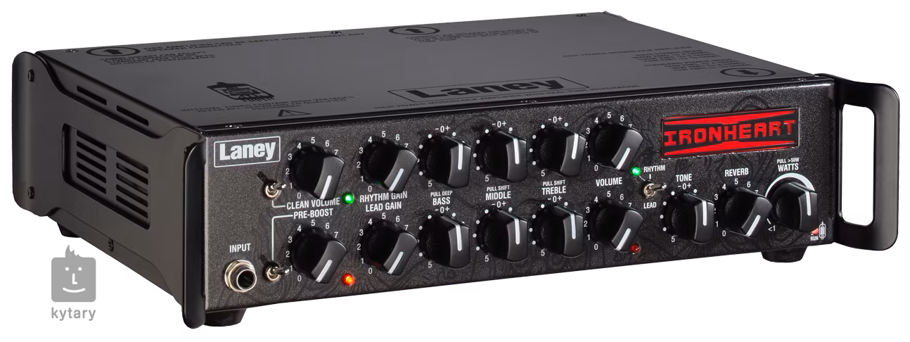 LANEY IRT-SLS Hybrid-Verstärker für Gitarre