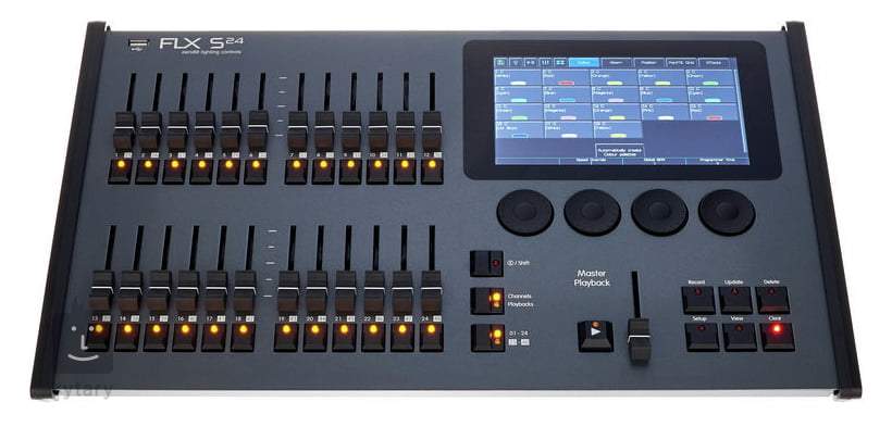 ZERO 88 FLX S24 1U Lichtpult | Kytary.de