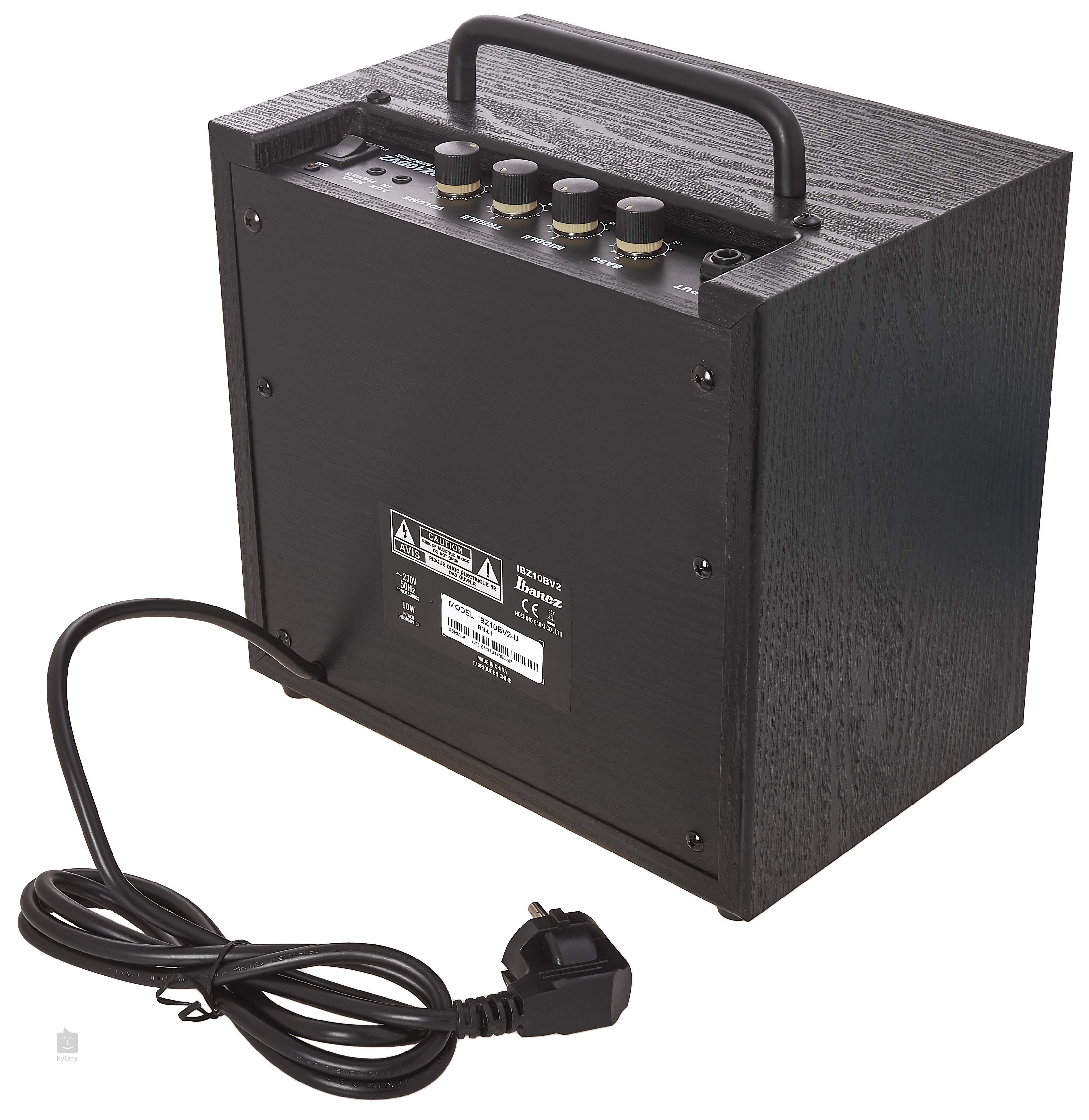 IBANEZ IBZ10BV2 Combo-Verstärker für Bass | Kytary.de