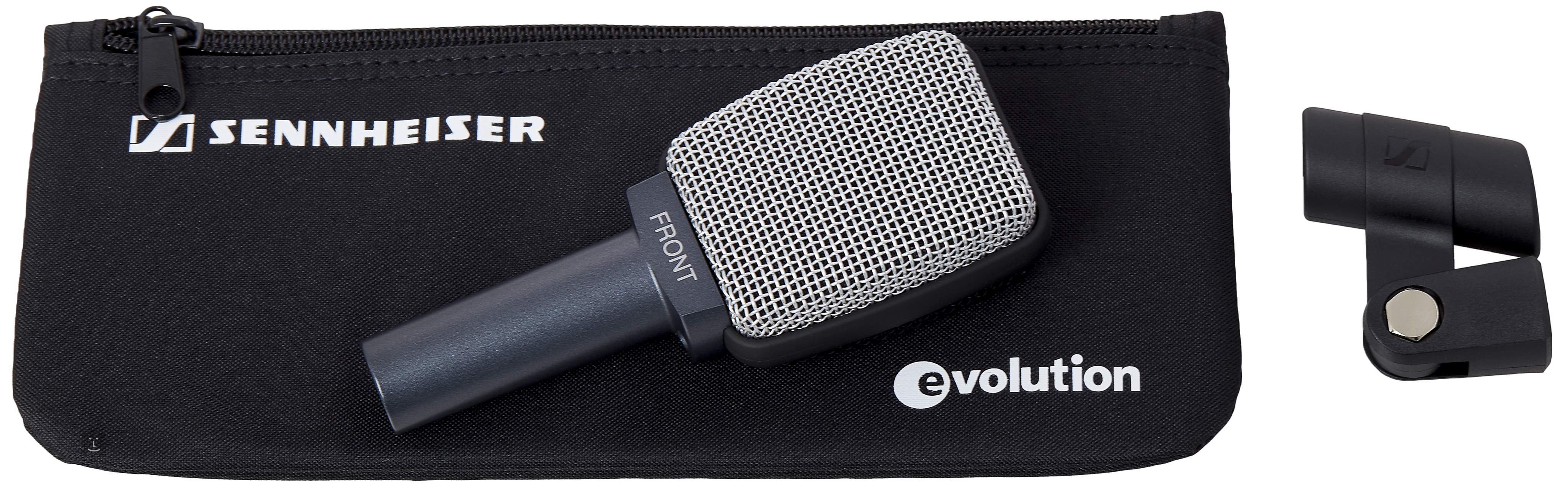 SENNHEISER e 609 SILVER Dynamisches Instrumentenmikrofon