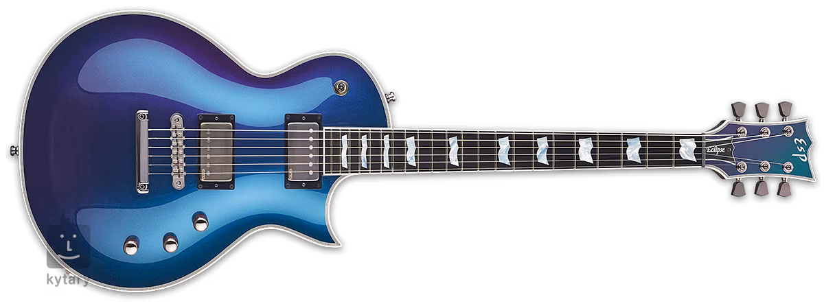ESP Eclipse Custom Andromeda II E-Gitarre | Kytary.de