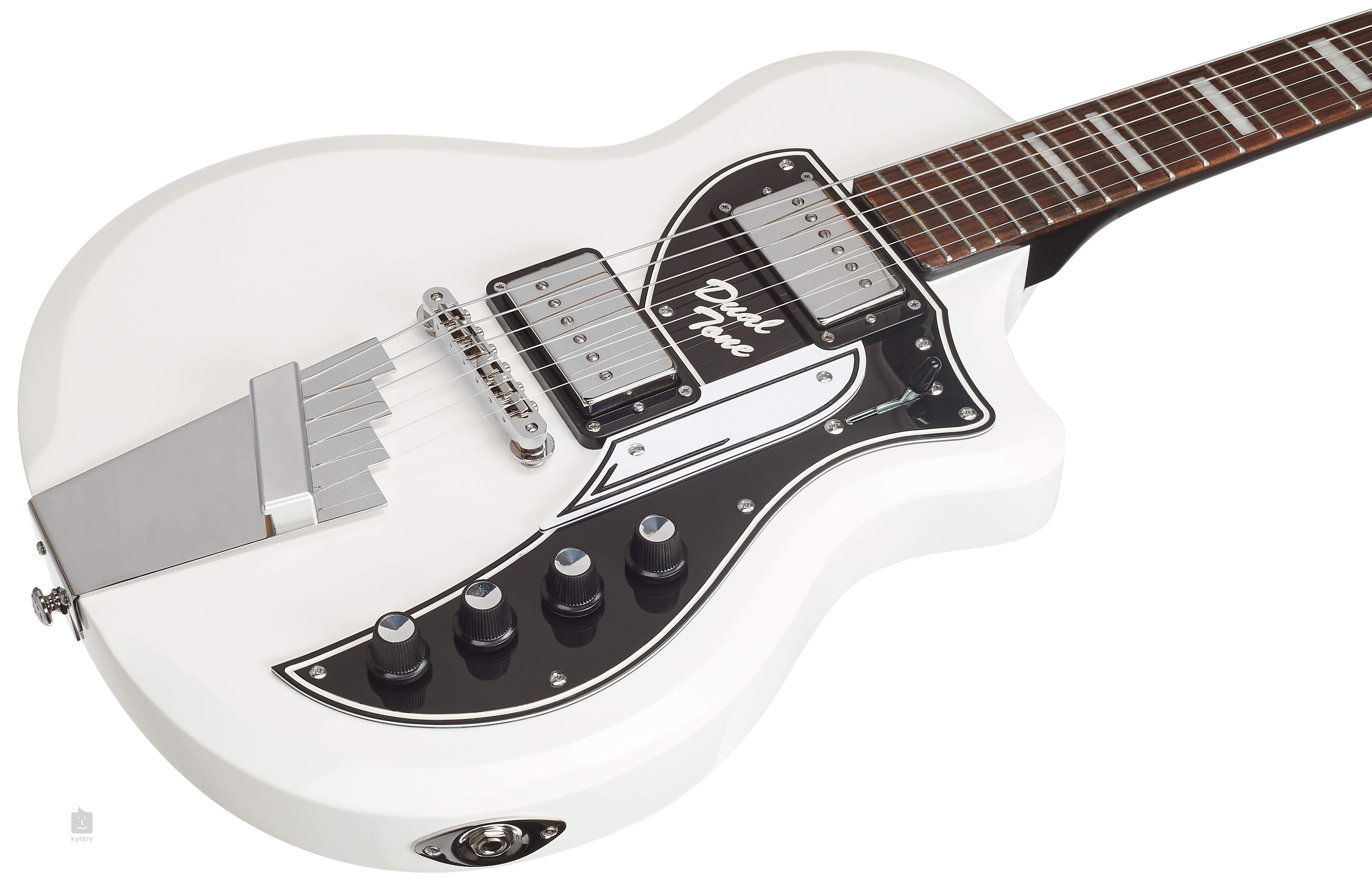 SUPRO Supro David Bowie 1961 Dual Tone Ltd E-Gitarre
