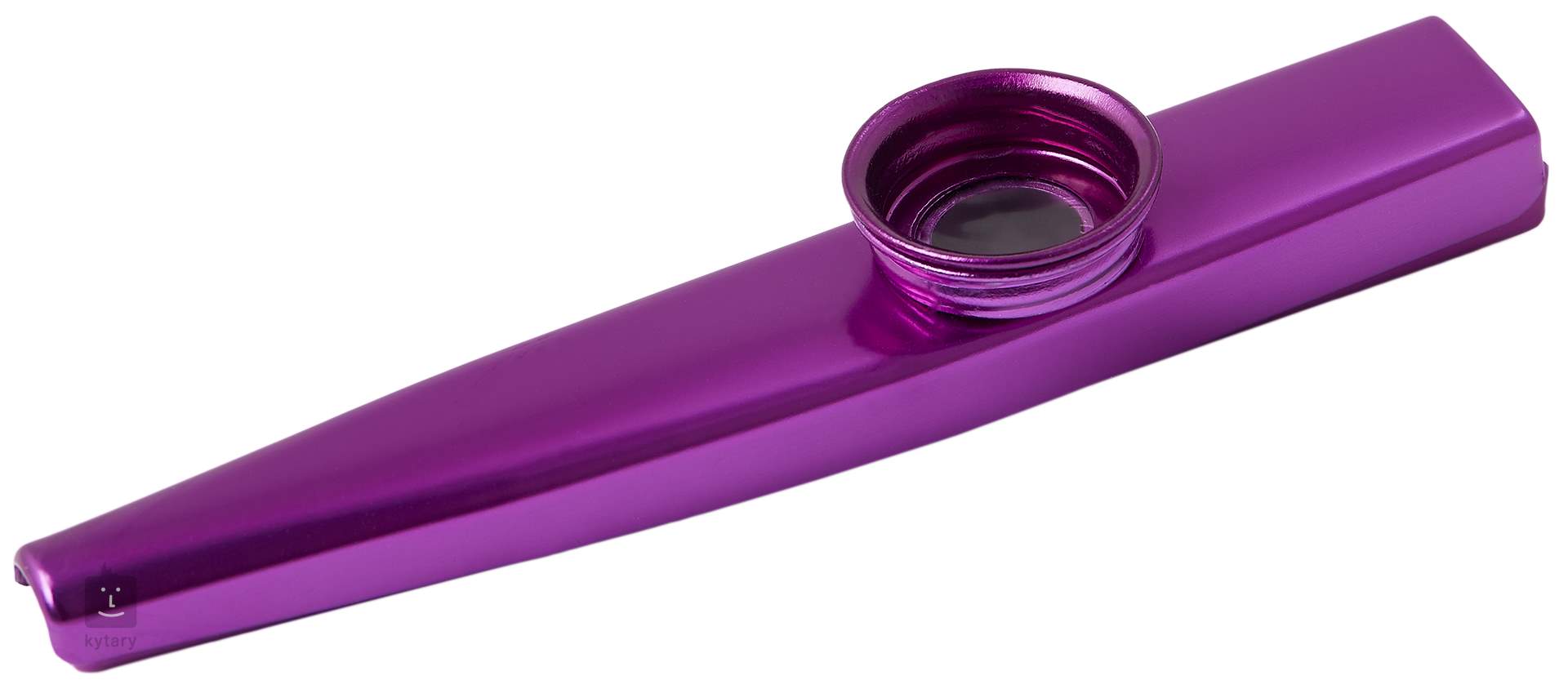 SMART Kazoo Metal Alu Purple Kazoo