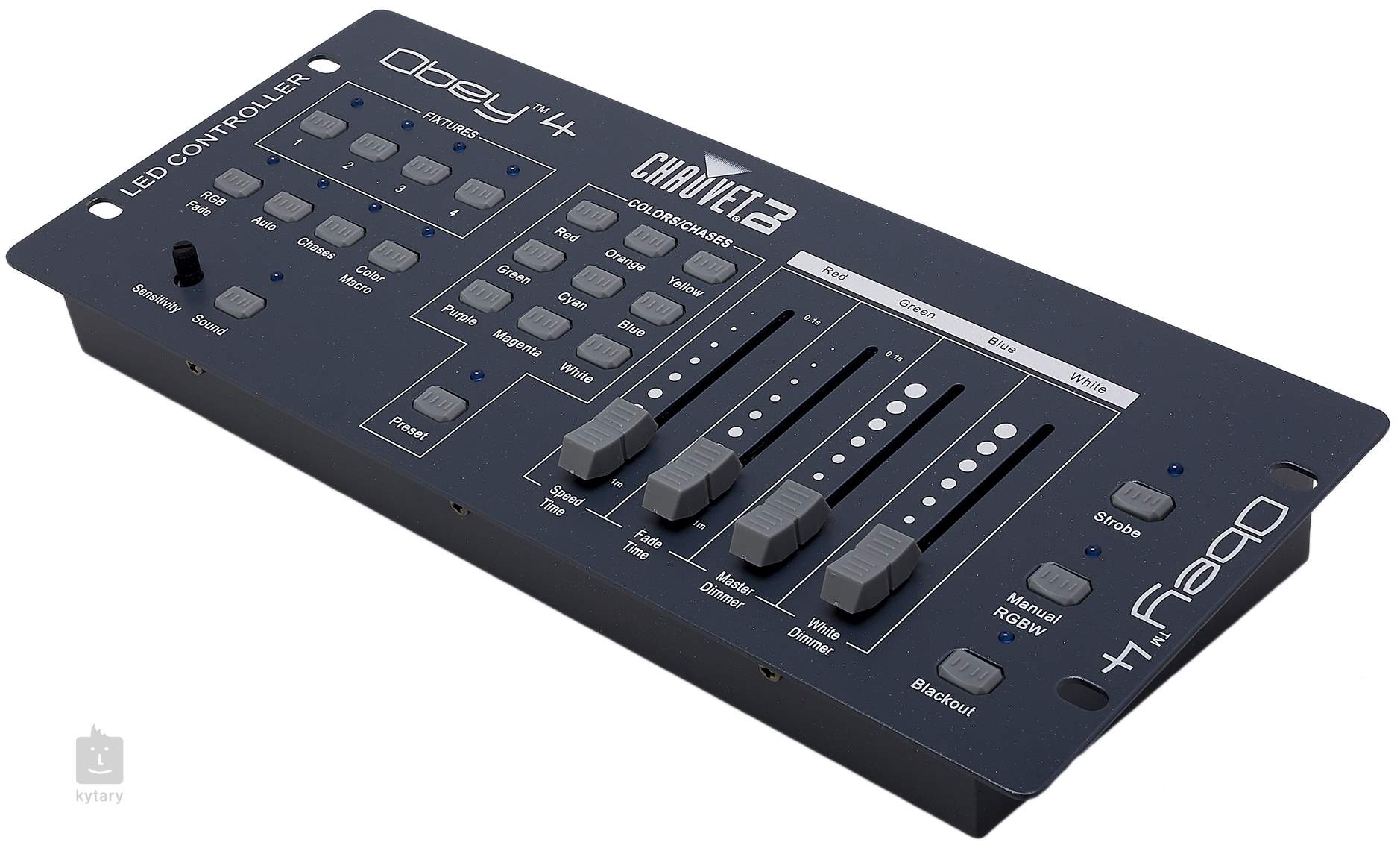 CHAUVET OBEY 4 DMX Controller | Kytary.de
