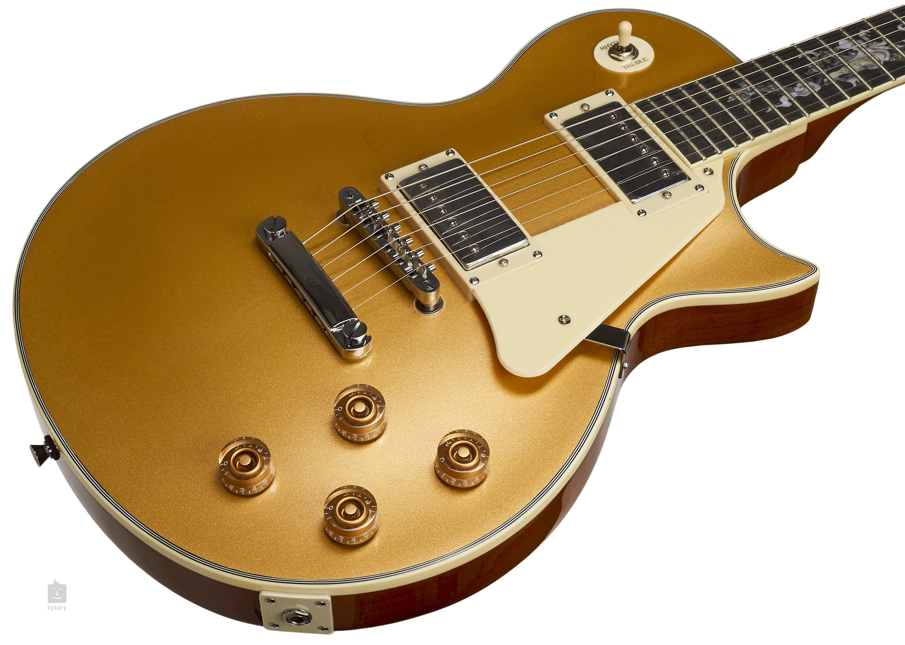 JAY TURSER JT-220D-SERPENT1-GT-A-U E-Gitarre