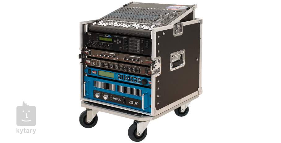 ROCKCASE RC 24310 B Rack für Mischpult | Kytary.de