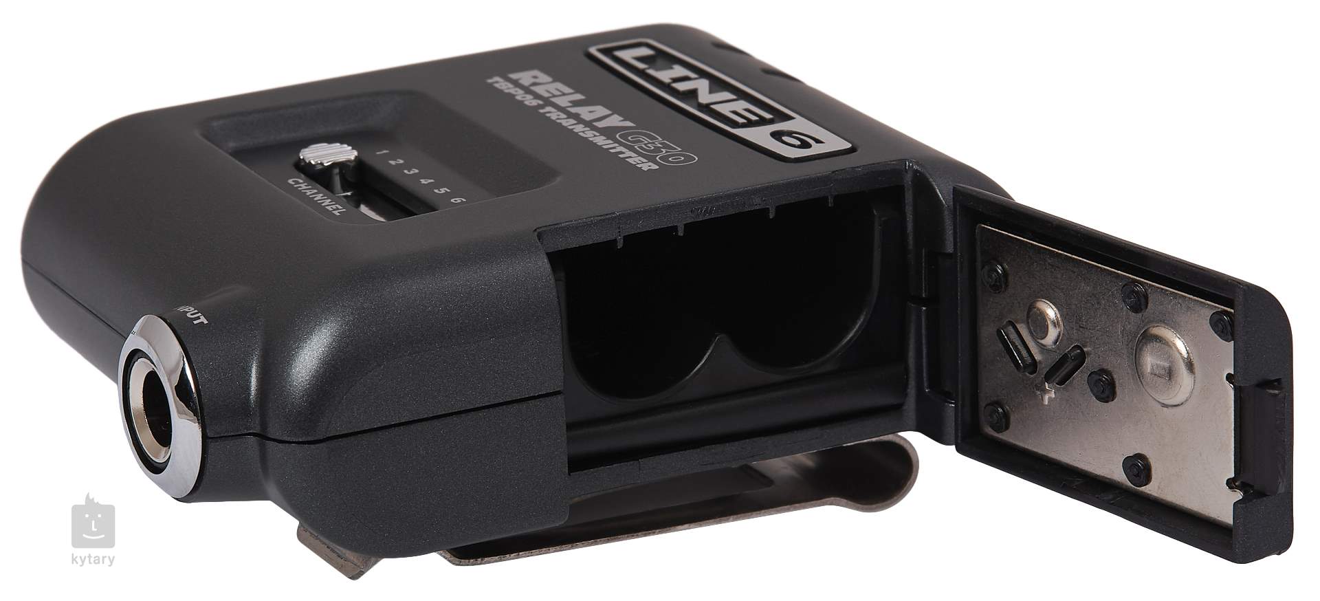 LINE 6 RELAY TBP06 TRANSMITTER G30 Sender | Kytary.de