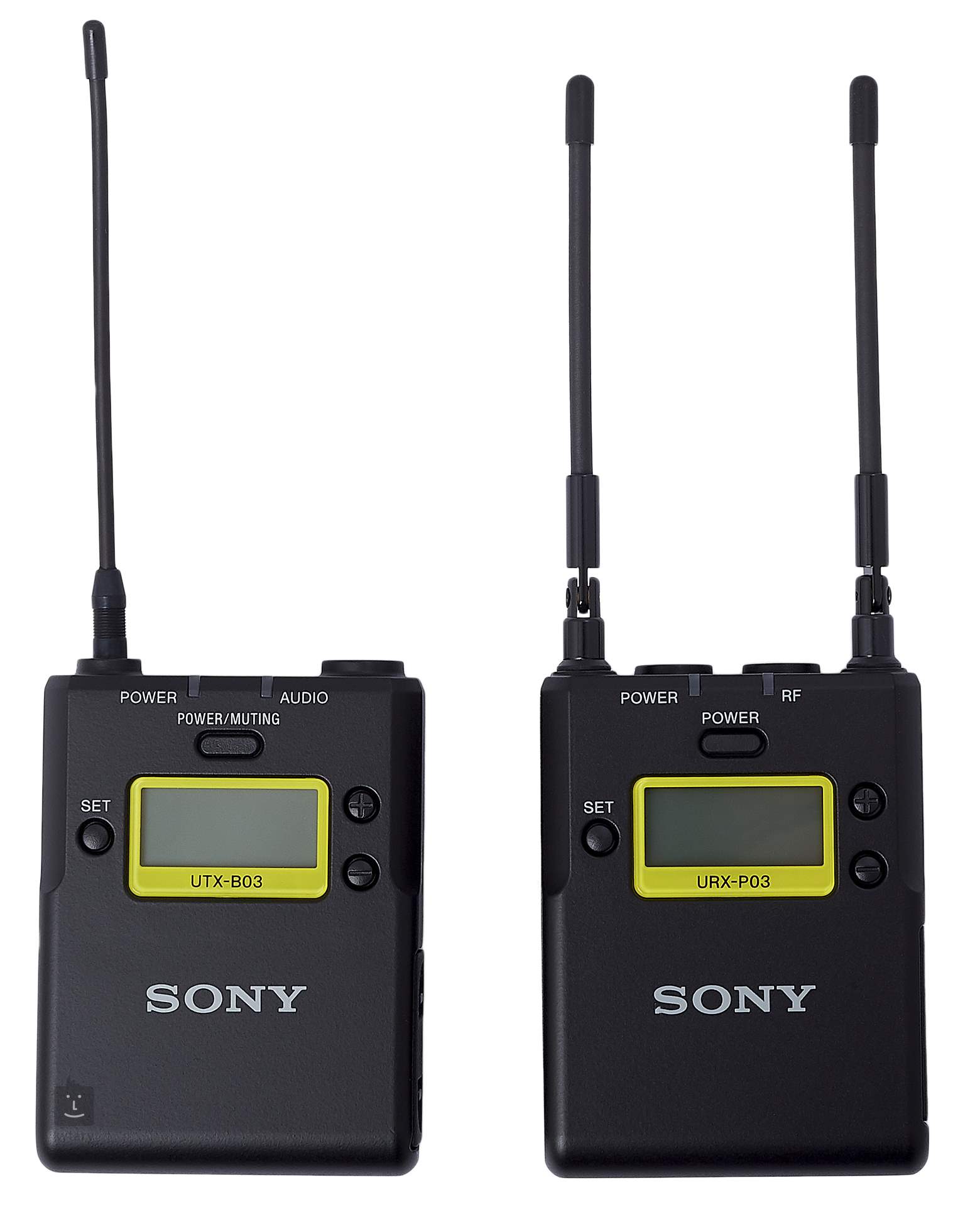 SONY UWP-D11 Wireless-Reportage-Set mit Mikrofon | Kytary.de