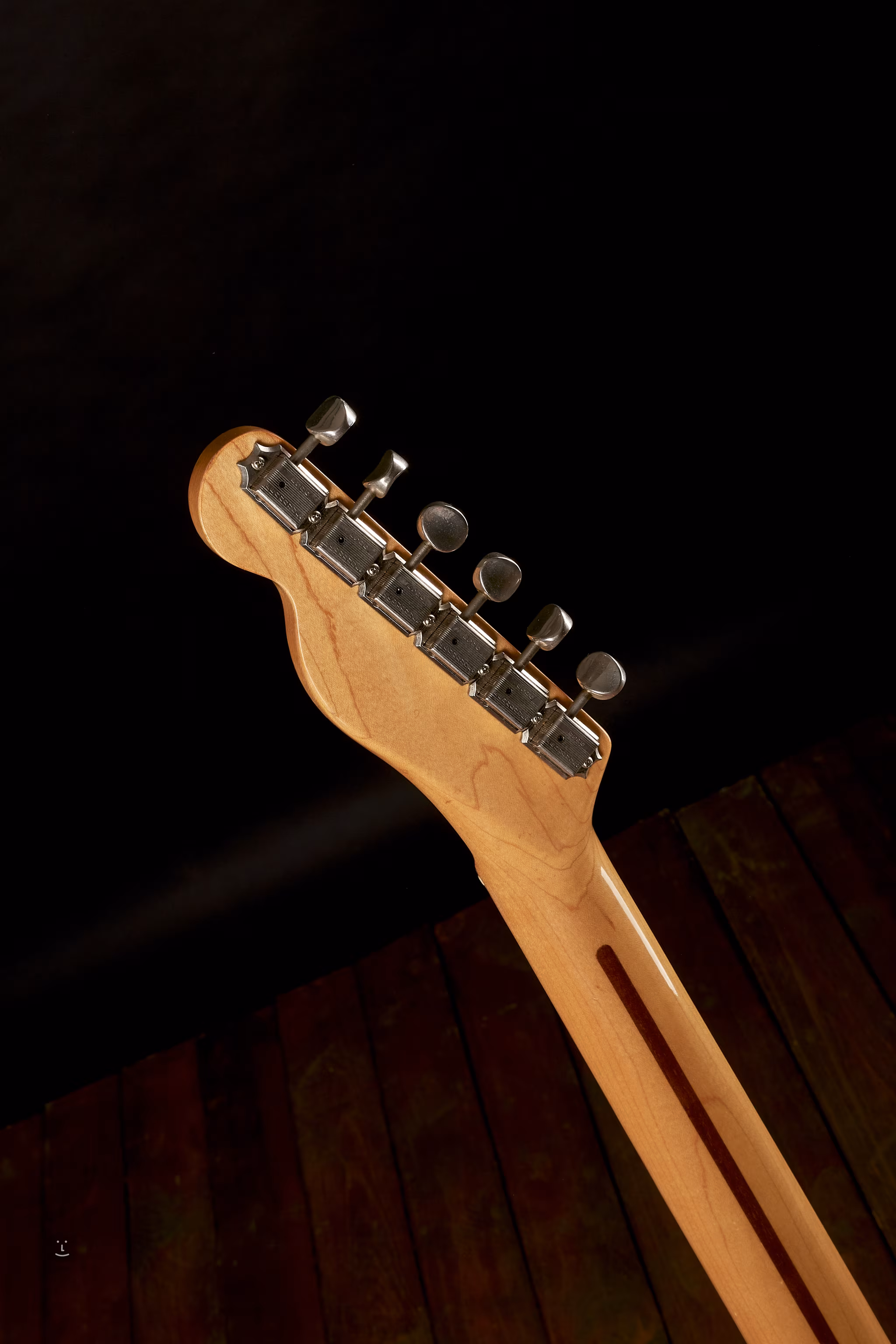 FERNANDES 1979 Stone Logo Telecaster MOD E-Gitarre