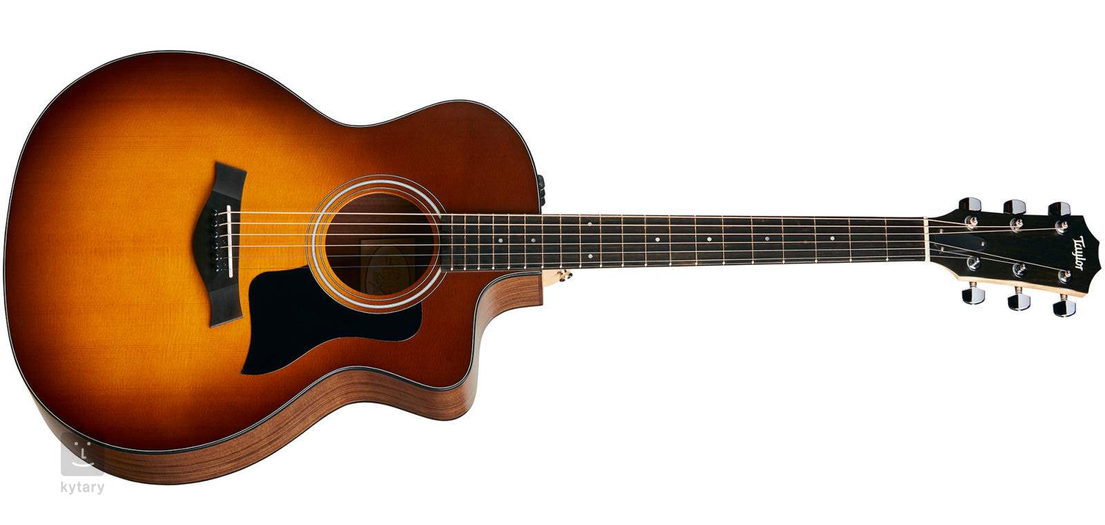 TAYLOR 114ce-SB Elektroakustische Gitarre | Kytary.de