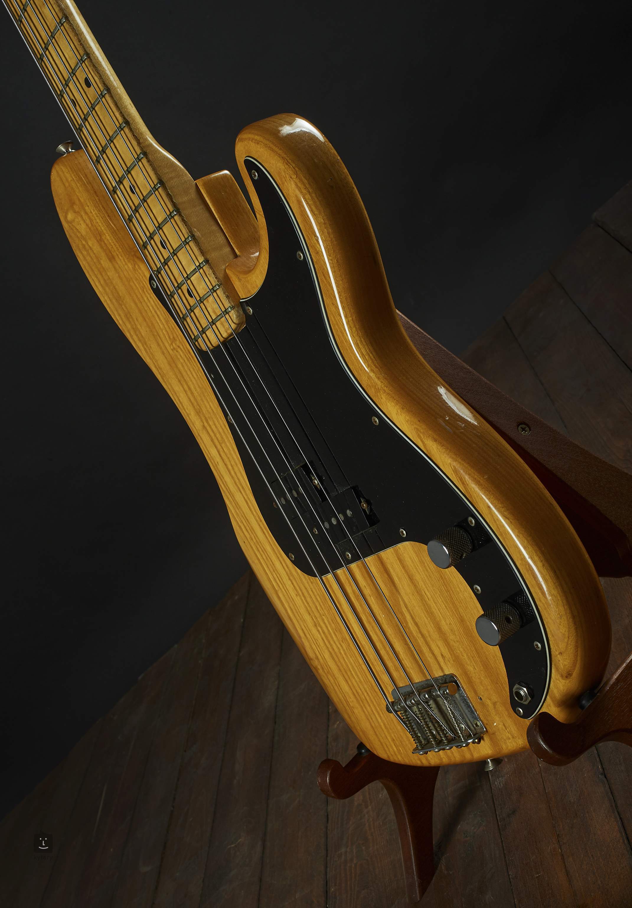 FENDER 1973 Precision Bass "A" Neck E-Bass