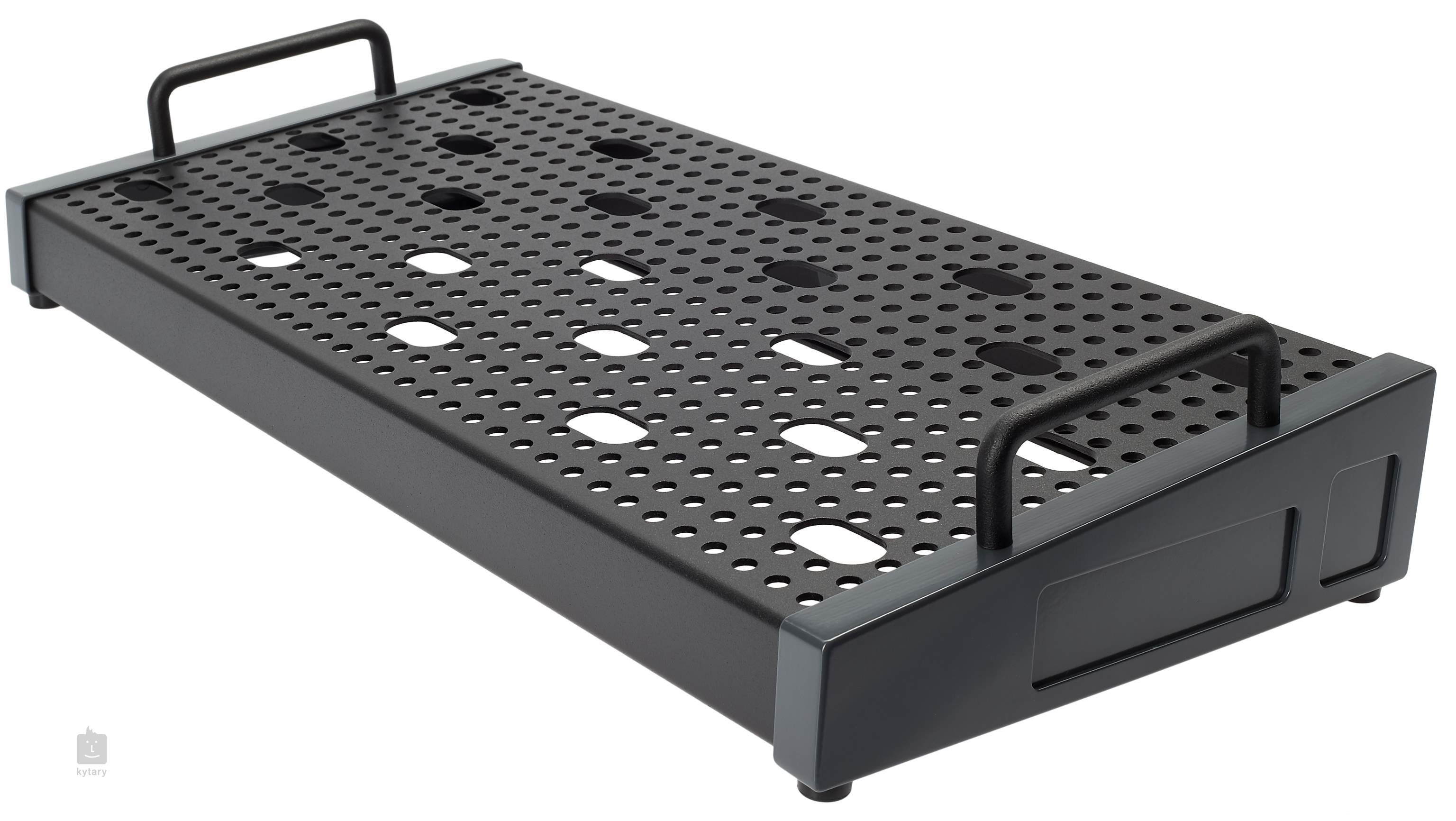 TEMPLE AUDIO SOLO-18 with Soft Case Pedalboard