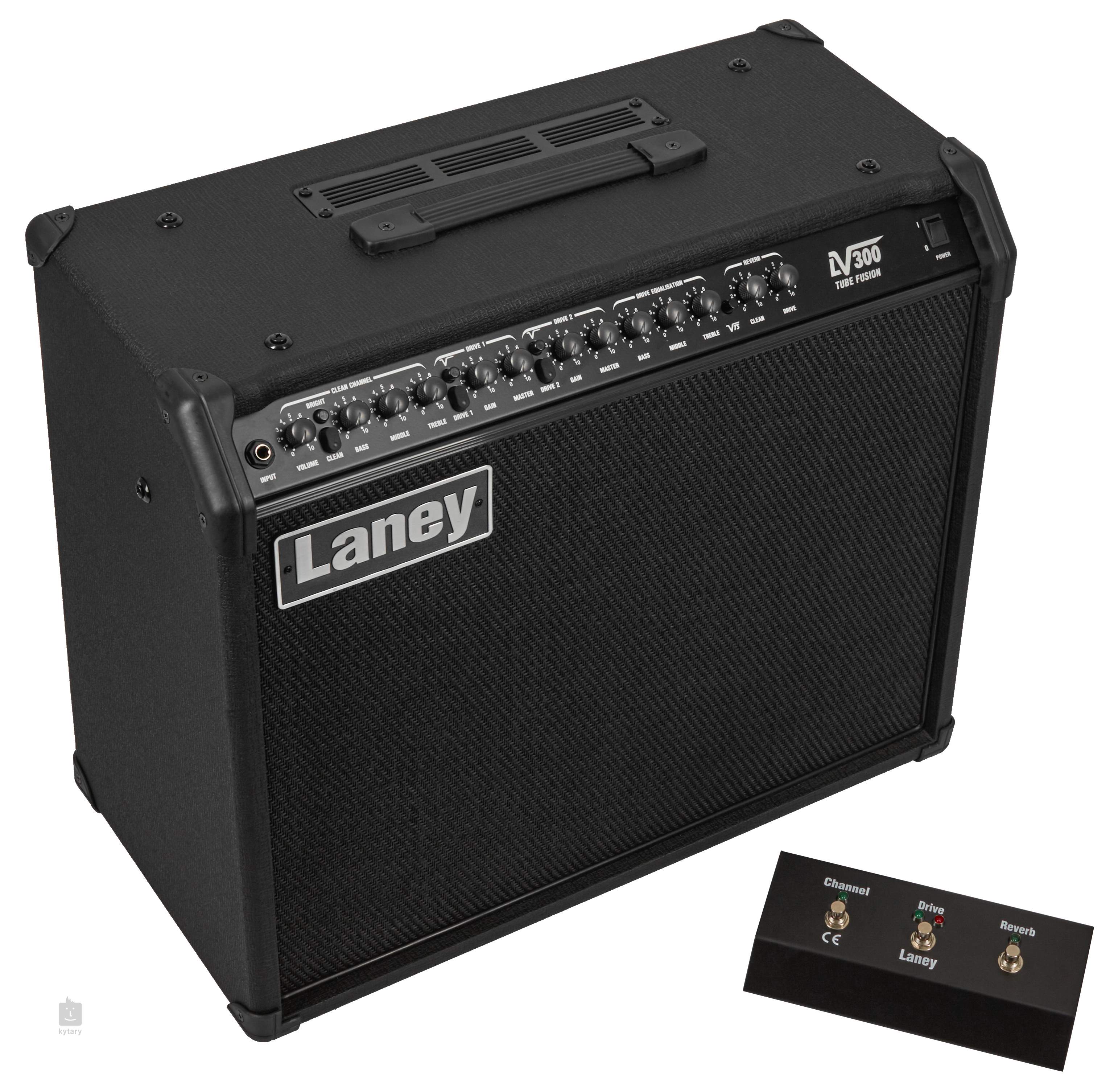 LANEY LV300 Hybrid-Combo für Gitarre | Kytary.de