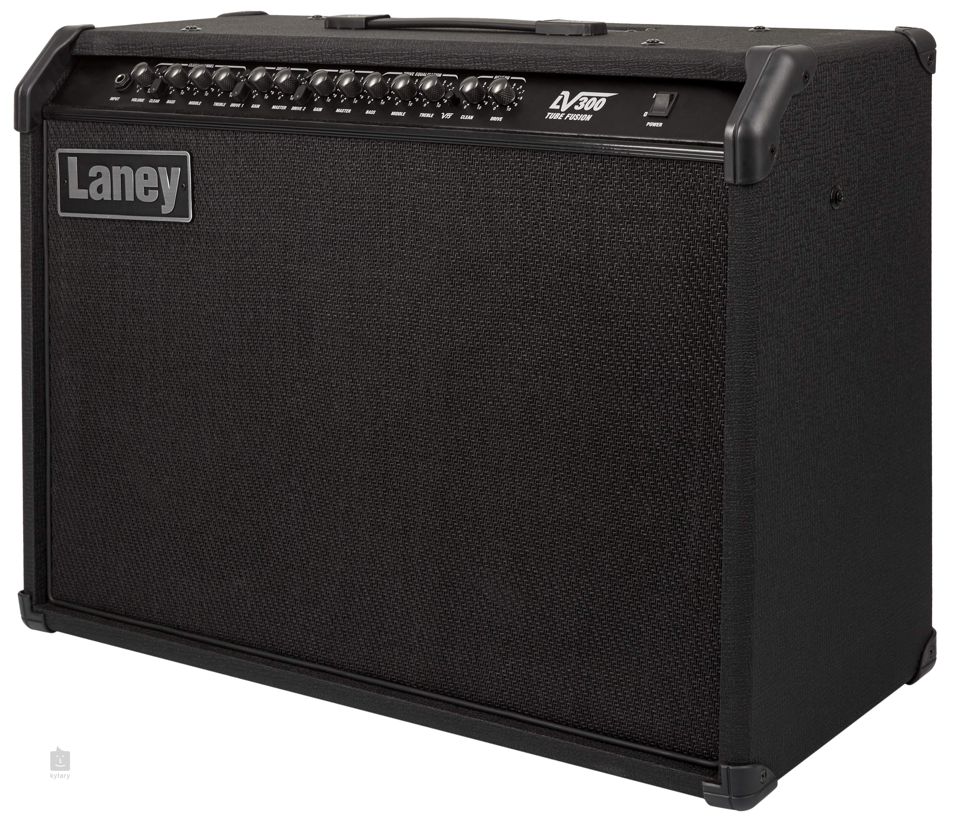 LANEY LV300 Twin Hybrid-Combo für Gitarre