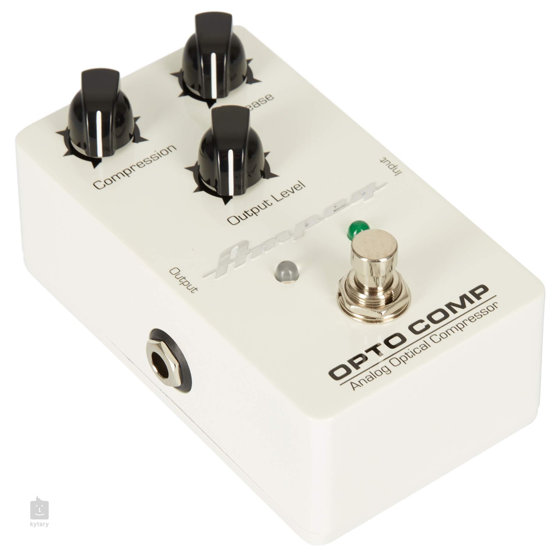 AMPEG Opto Comp Bass-Effekt | Kytary.de