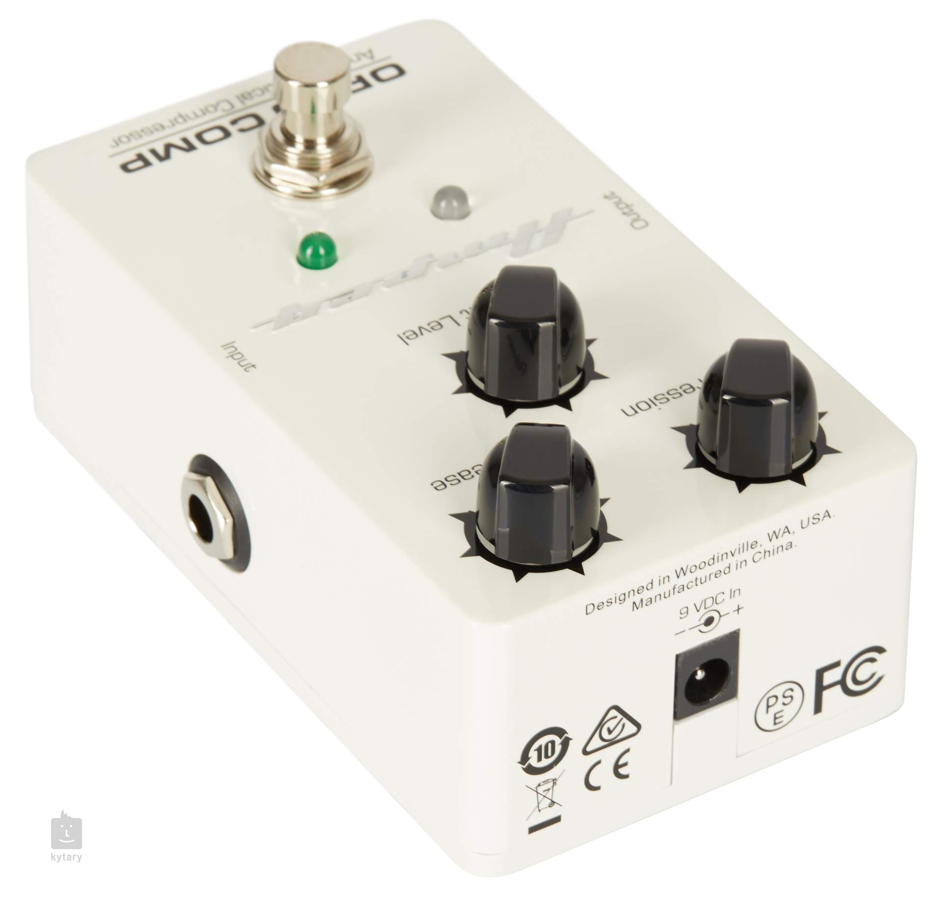 AMPEG Opto Comp Bass-Effekt | Kytary.de