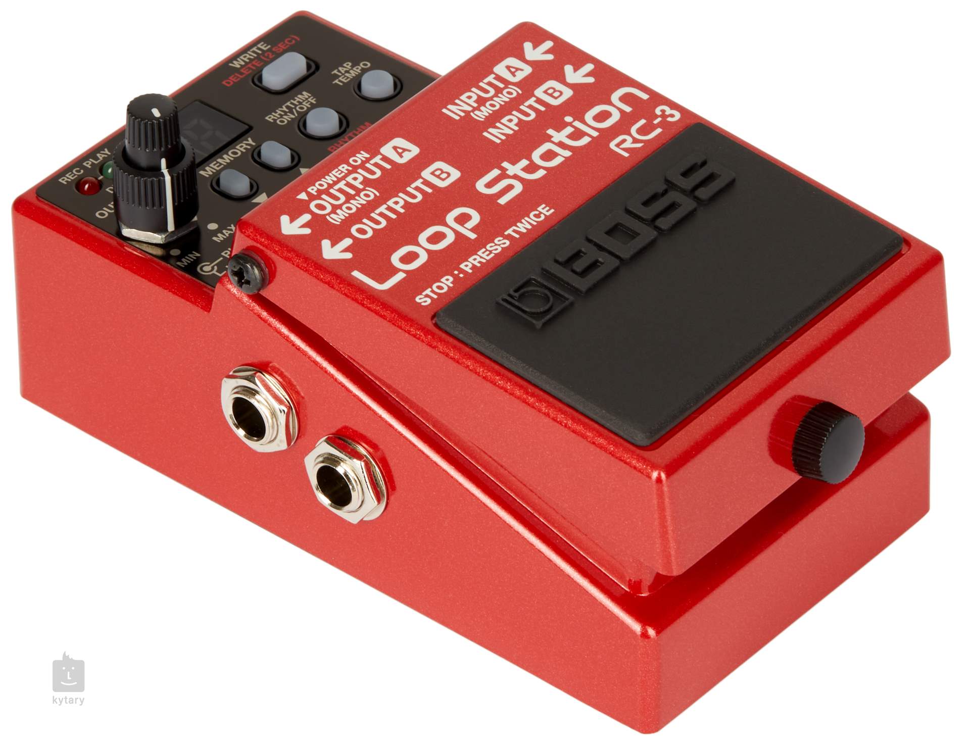 BOSS RC-3 Gitarren-Looper | Kytary.de