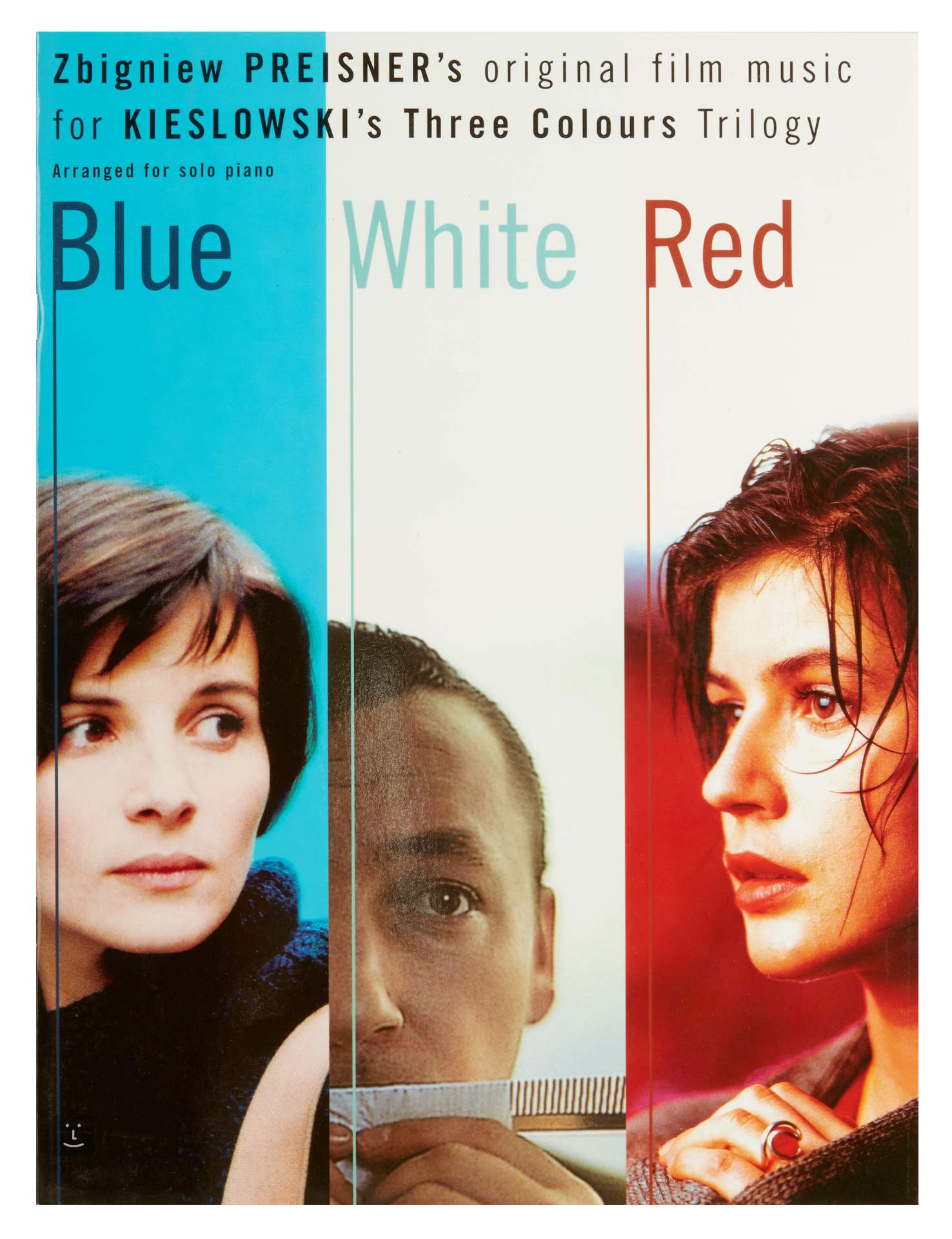 MS Zbigniew Preisner: Three Colours Trilogy Klaviernoten