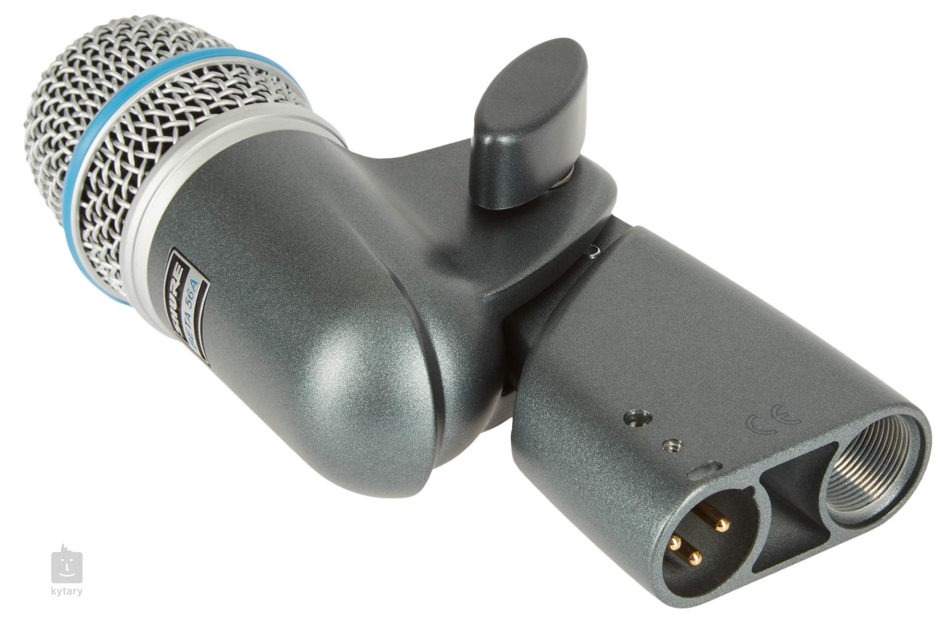 SHURE BETA 56A Dynamisches Instrumentenmikrofon | Kytary.de