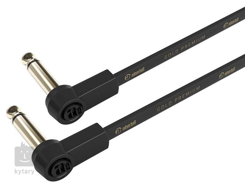 ADAM HALL Patch Cable 30 cm Verbindungskabel