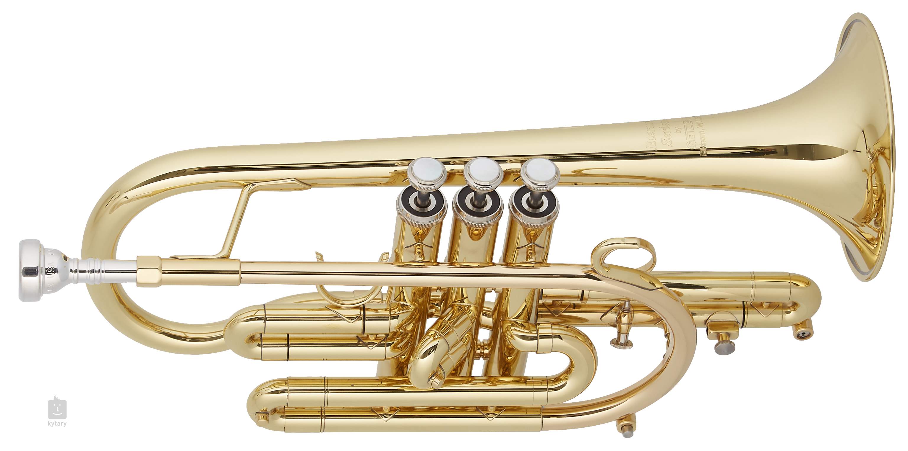 GETZEN 800 Eterna Kornette