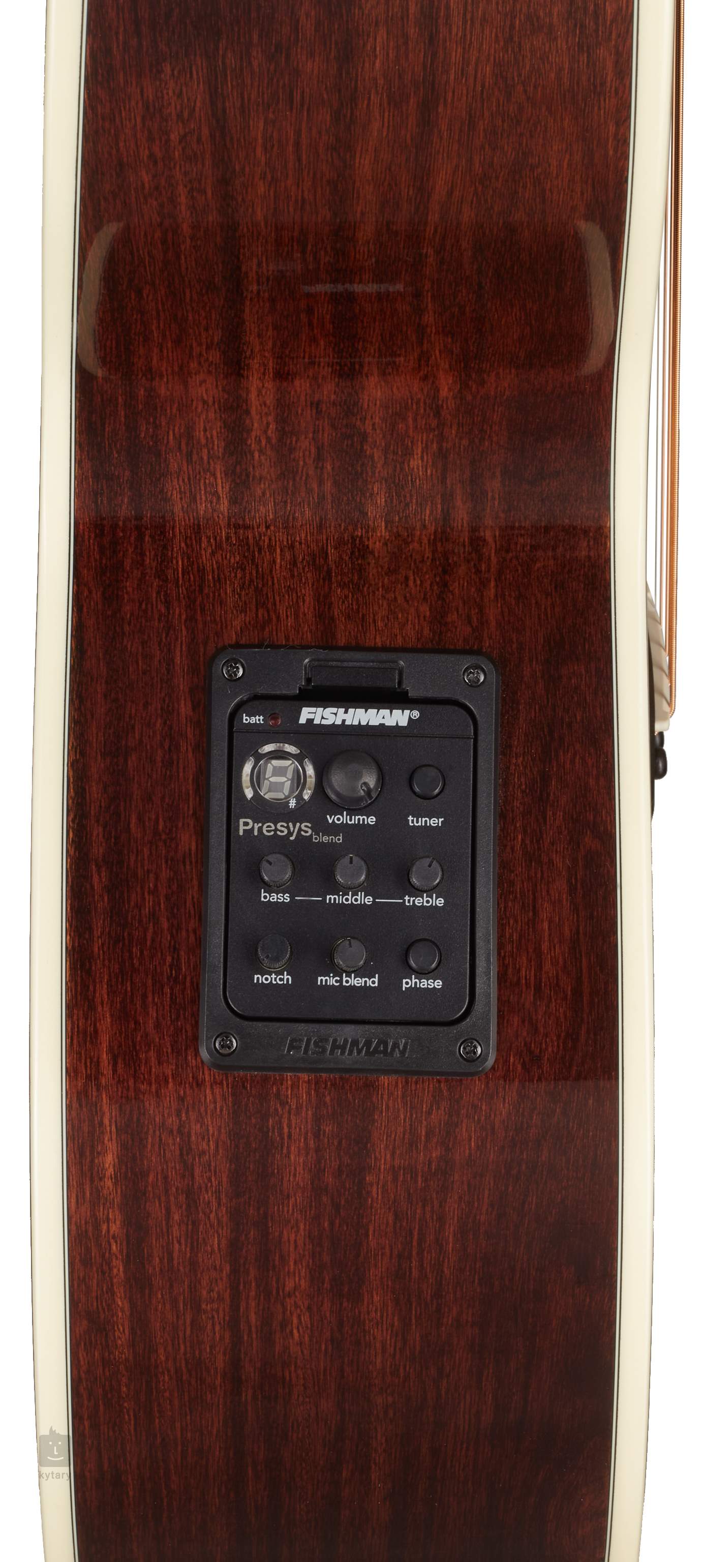 CORT NDX 50 NAT Elektroakustische Gitarre