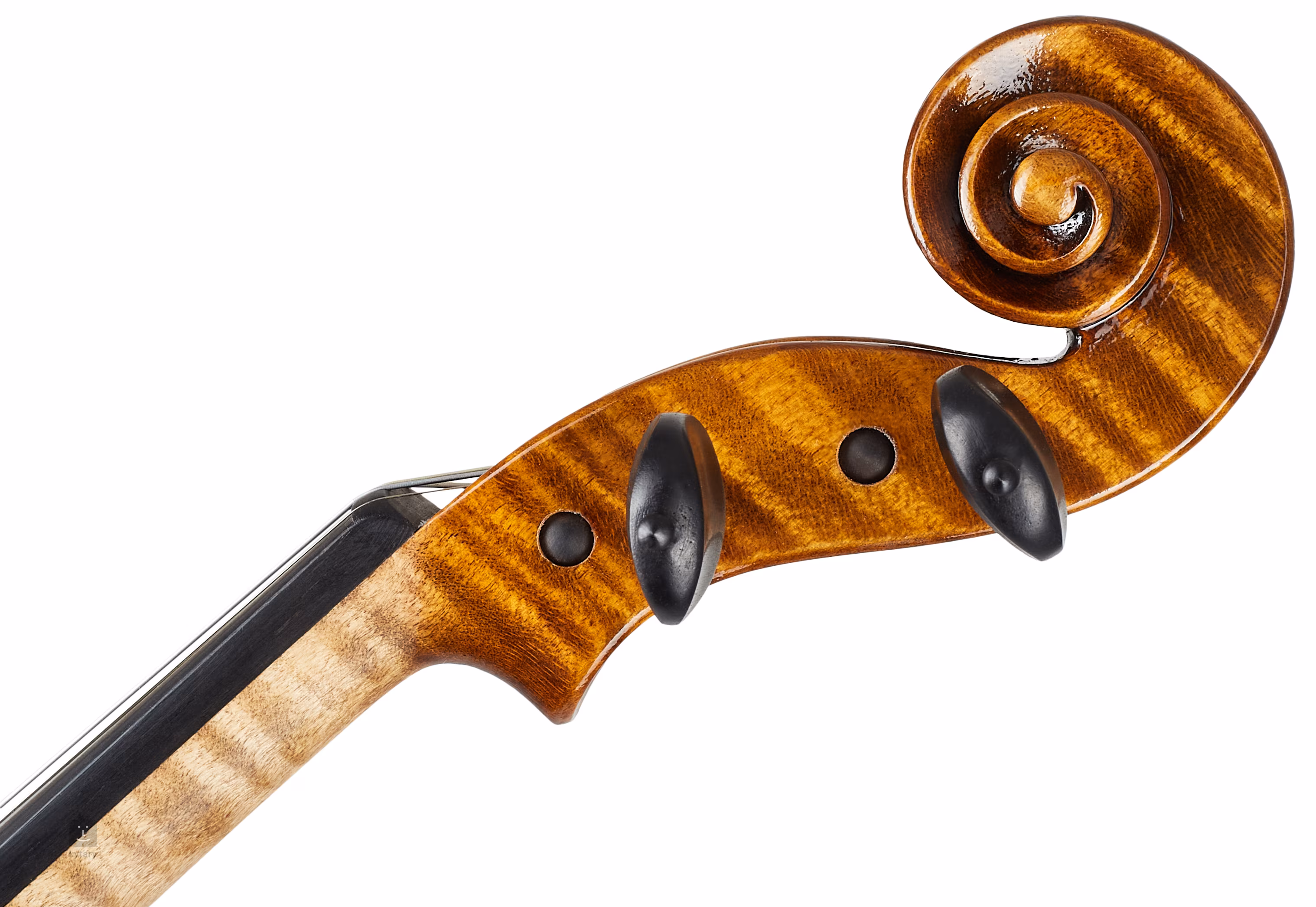 MAESTRO INSTRUMENT Michal Rácz - Guarneri del Gesu Lord Witon Model ...