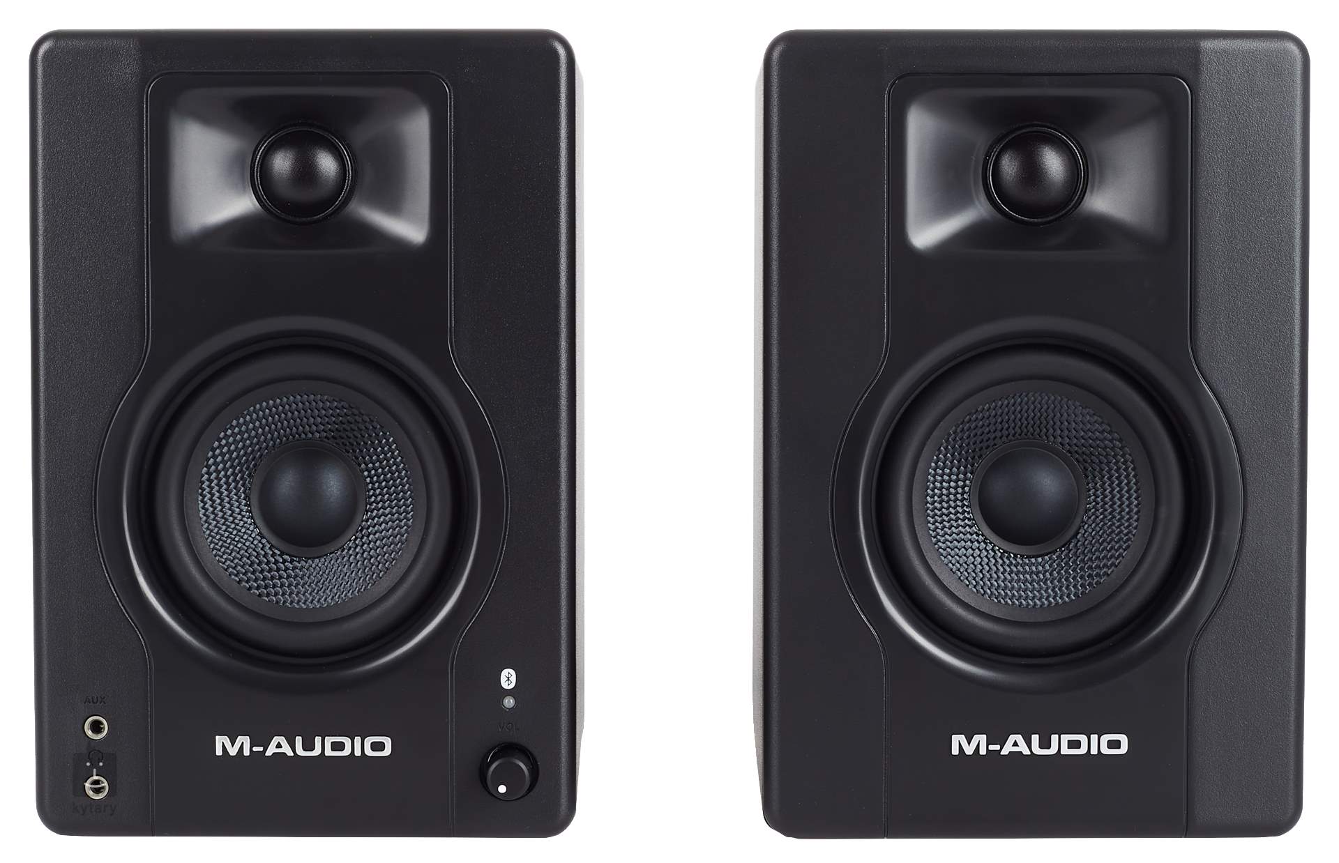 M-AUDIO BX3 BT Pair Aktive Studiomonitore | Kytary.de