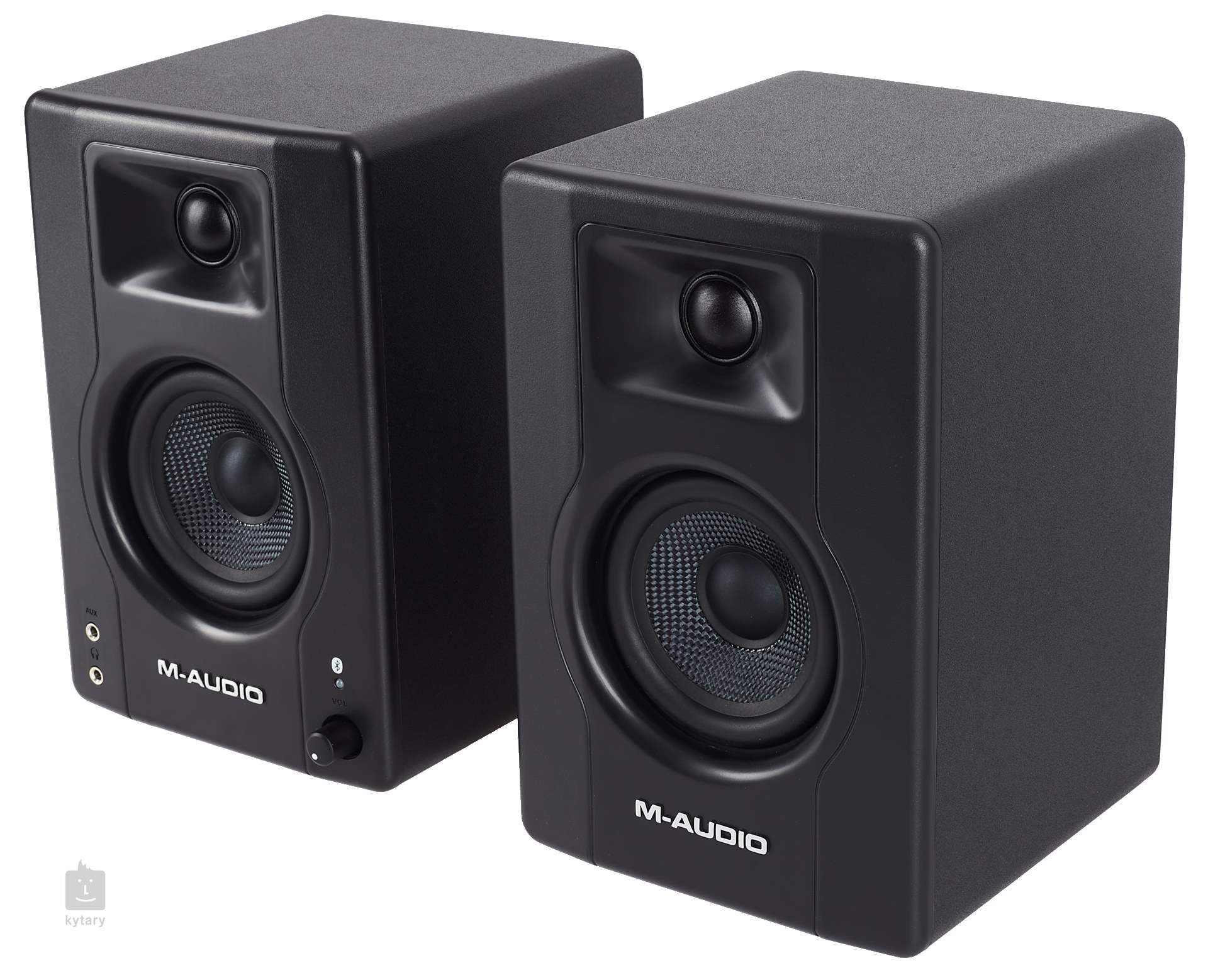 M-AUDIO BX3 BT Pair Aktive Studiomonitore | Kytary.de