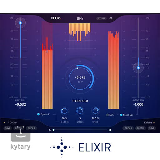 FLUX AUDIO Immersive:: Essentials Software | Kytary.de