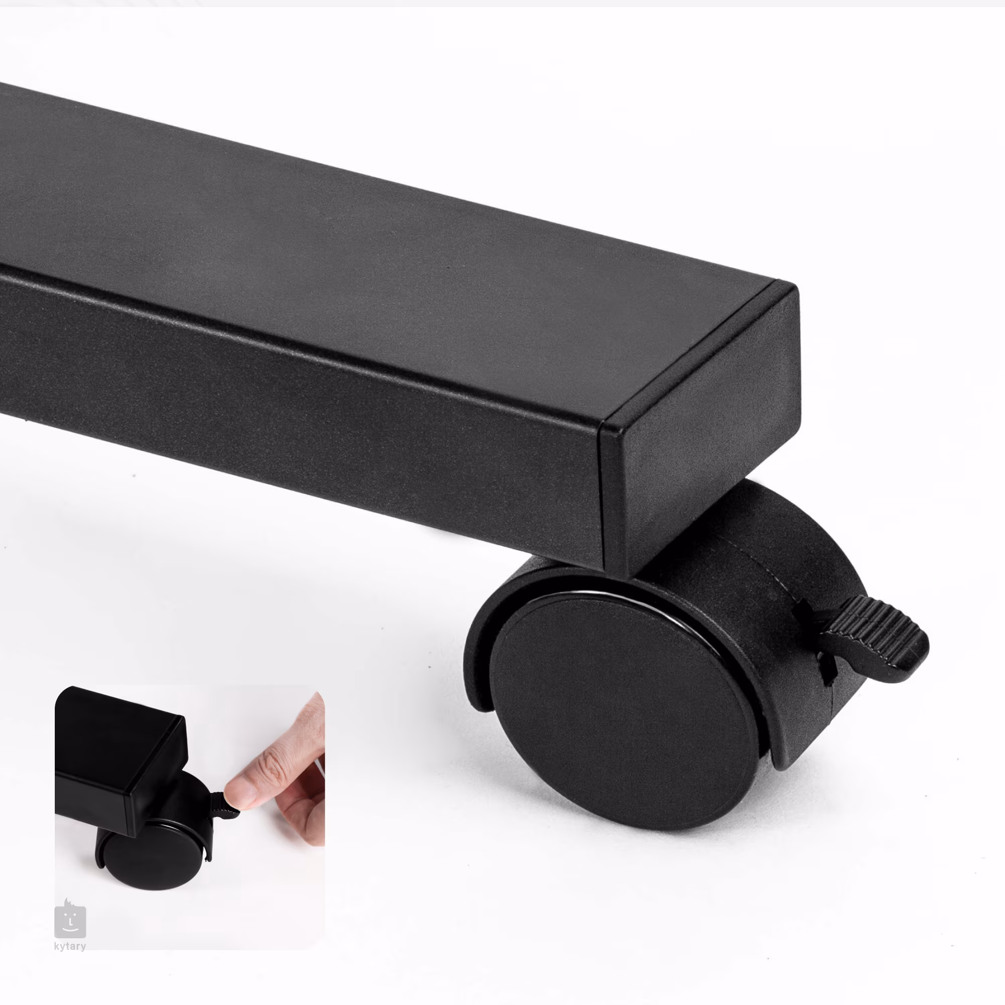 WAVEBONE Hover 1400 Manual Keyboard Stand Black Keyboard-Ständer | Kytary.de