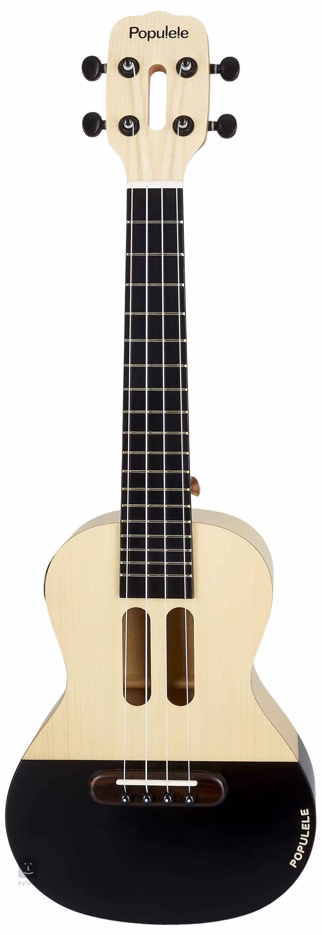 POPULELE U1 Smart Ukulele Akustische Ukulele | Kytary.de
