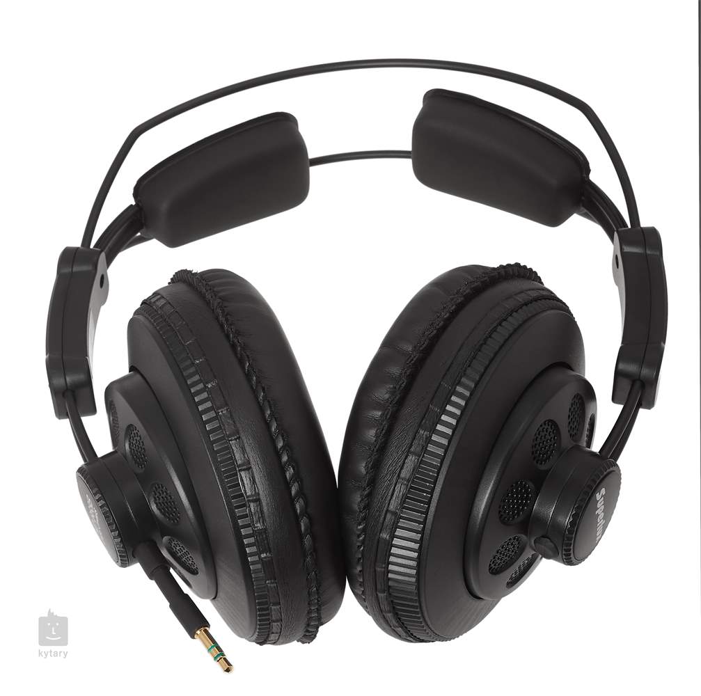 SUPERLUX HD668B Auriculares de estudio