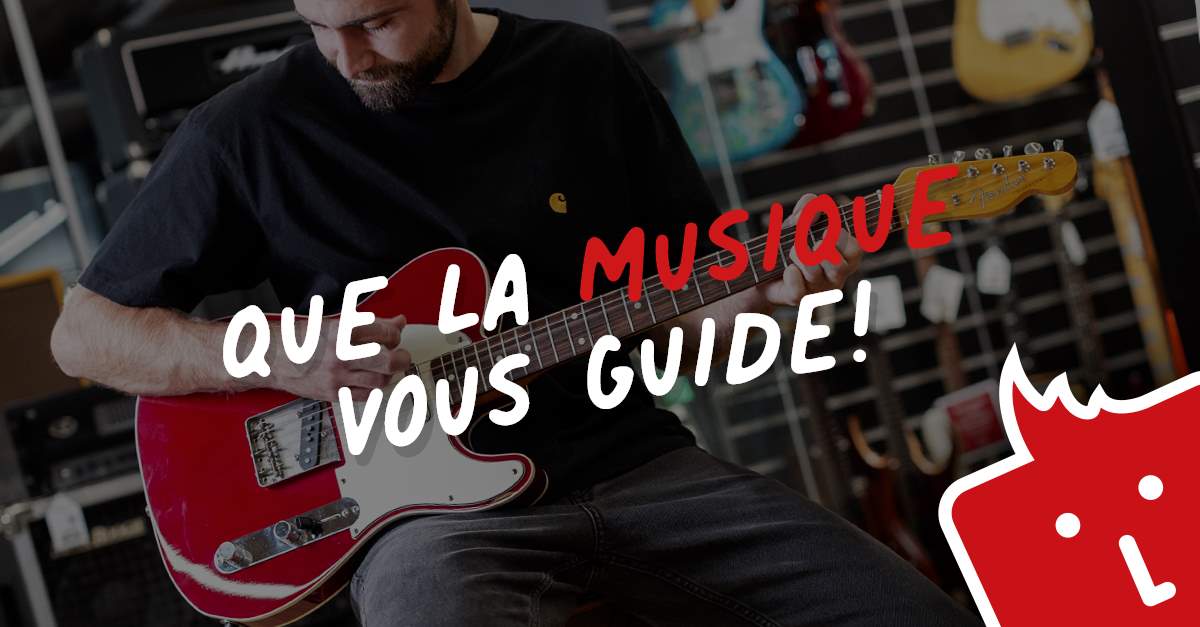 Sur nous | Kytary.fr