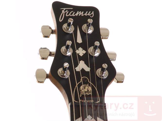 FRAMUS Panthera Custom CUSTOM SHOP Guitare électrique