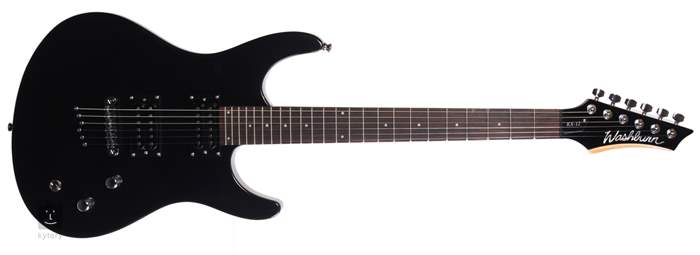 WASHBURN RX12 MB Guitare électrique | Kytary.fr