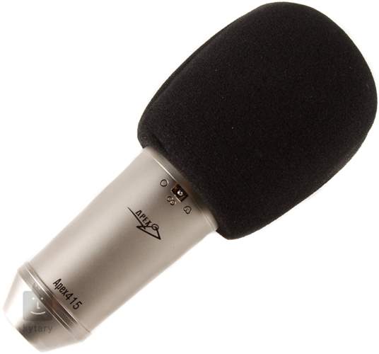 APEX 415 Microphone ? condensateur