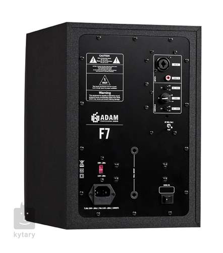 ADAM AUDIO A3X Moniteur de studio actif