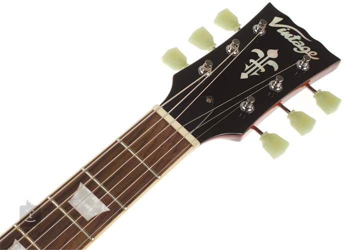 VINTAGE V100 CS Guitare électrique | Kytary.fr