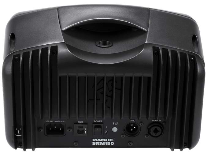 MACKIE SRM150 Moniteur de scene actif | Kytary.fr