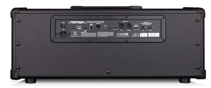 LINE 6 Spider V 240 HC Amplificateur a modélisation pour guitare ...