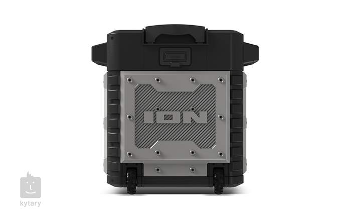 ION Block Rocker Sport Black (utilisé) Haut-parleur portable sans fil ...