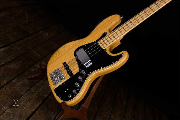 FENDER 2008 Marcus Miller Jazz Bass MIJ Basse électrique | Kytary.fr
